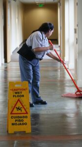 What Is the Difference Between Janitorial and Commercial Cleaning ...